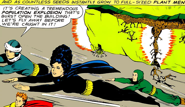 Night Girl, uma heroína que só funciona à noite - HQs com Café
