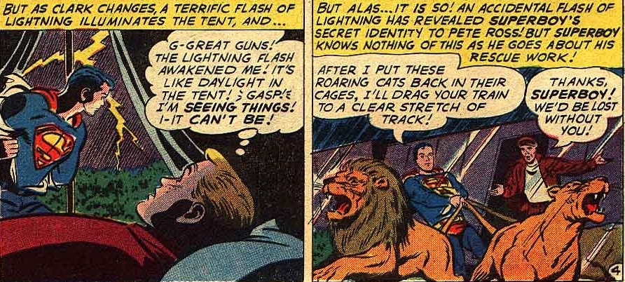 Pete Ross, o personagem que tem "o poder de ser amigo do Superman"