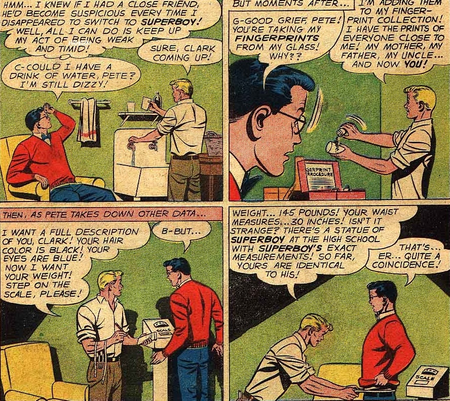 Pete Ross, o personagem que tem "o poder de ser amigo do Superman"
