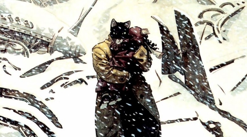 Blacksad é uma das melhores coisas feitas nos últimos anos - HQs com Café