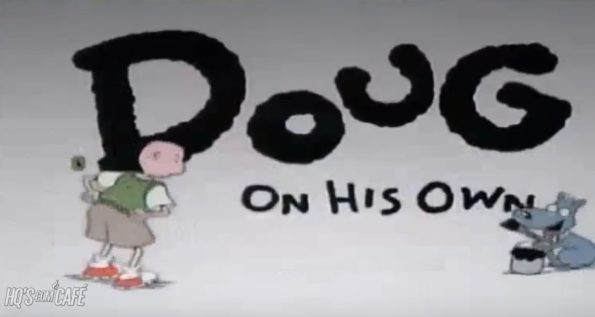 5 episódios em que Doug retrata nossa infância