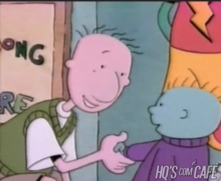 5 episódios em que Doug retrata nossa infância