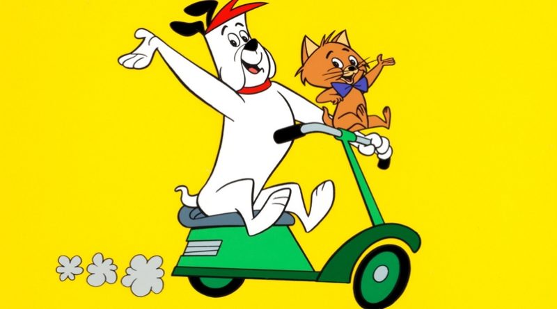 Jambo e Ruivão é considerado o primeiro desenho da Hanna-Barbera