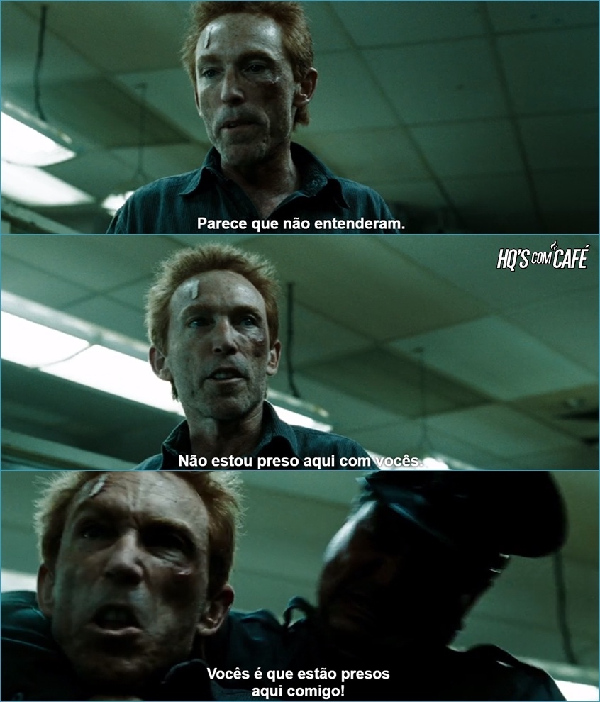 5 grandes momentos de Rorschach em Watchmen o filme