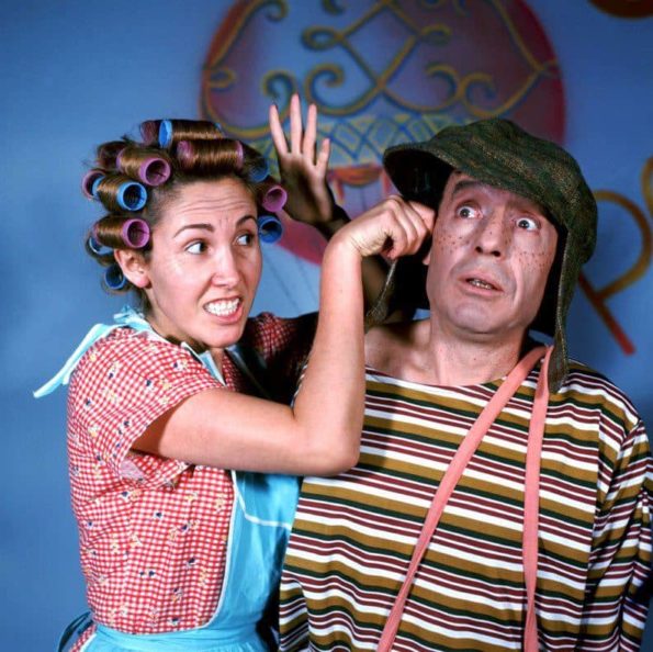 Quantos episódios o Multishow comprou de Chaves e Chapolin? E como ...
