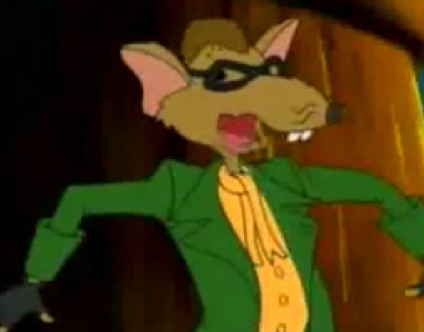 A Vida do Personagem | Sem Rabo Não Vale Nada (No-Tail No-Goodnik)