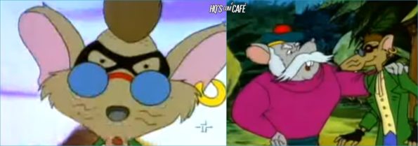 A Vida do Personagem | Sem Rabo Não Vale Nada (No-Tail No-Goodnik)