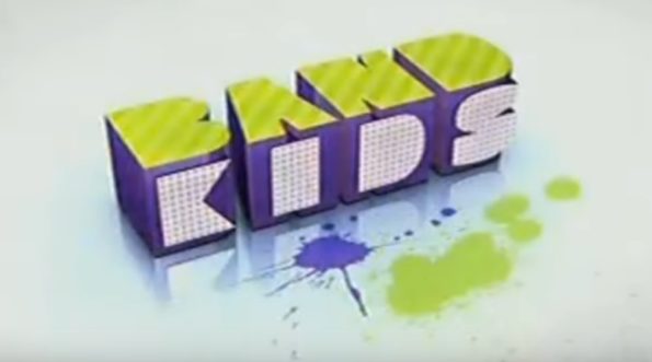 5 grandes desenhos que passaram no Band Kids