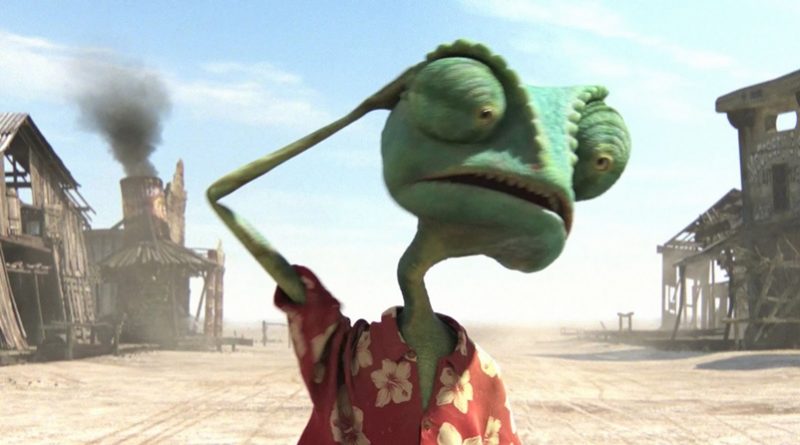 Rango e a corrupção