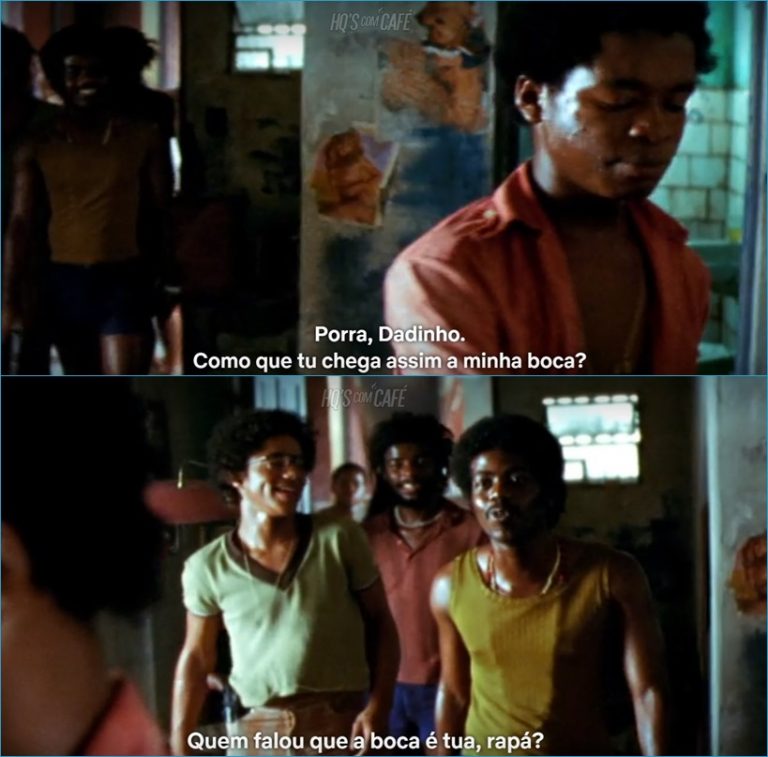 Frases do Filme Cidade de Deus