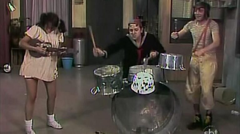 5 Músicas Inesquecíveis do Chaves