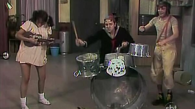5 Músicas Inesquecíveis do Chaves