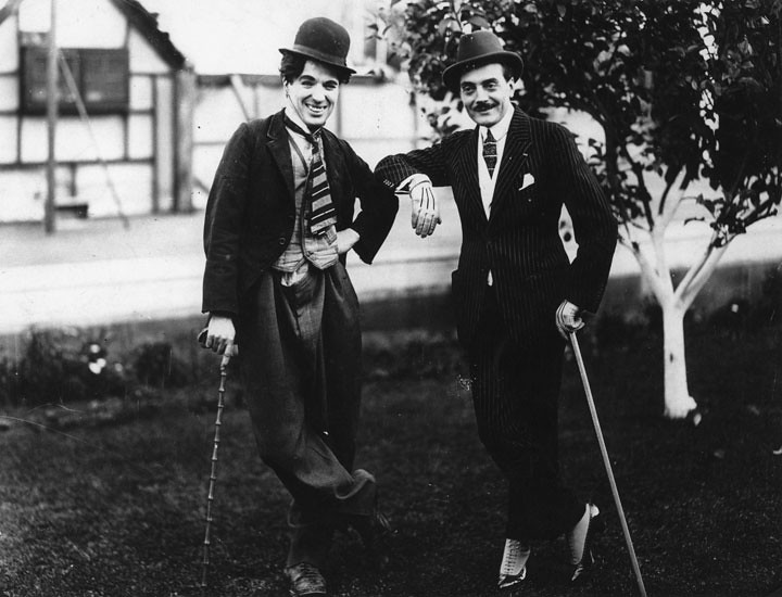 chaplin - HQs com Café - EmRyverso TV