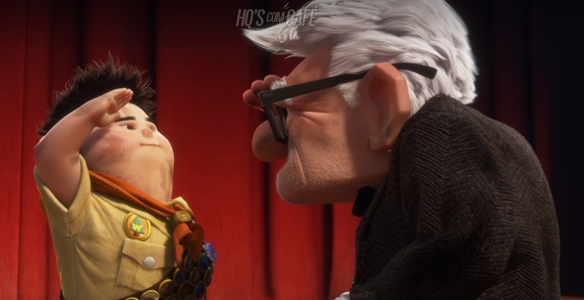 Frases do Filme Up - Altas Aventuras
