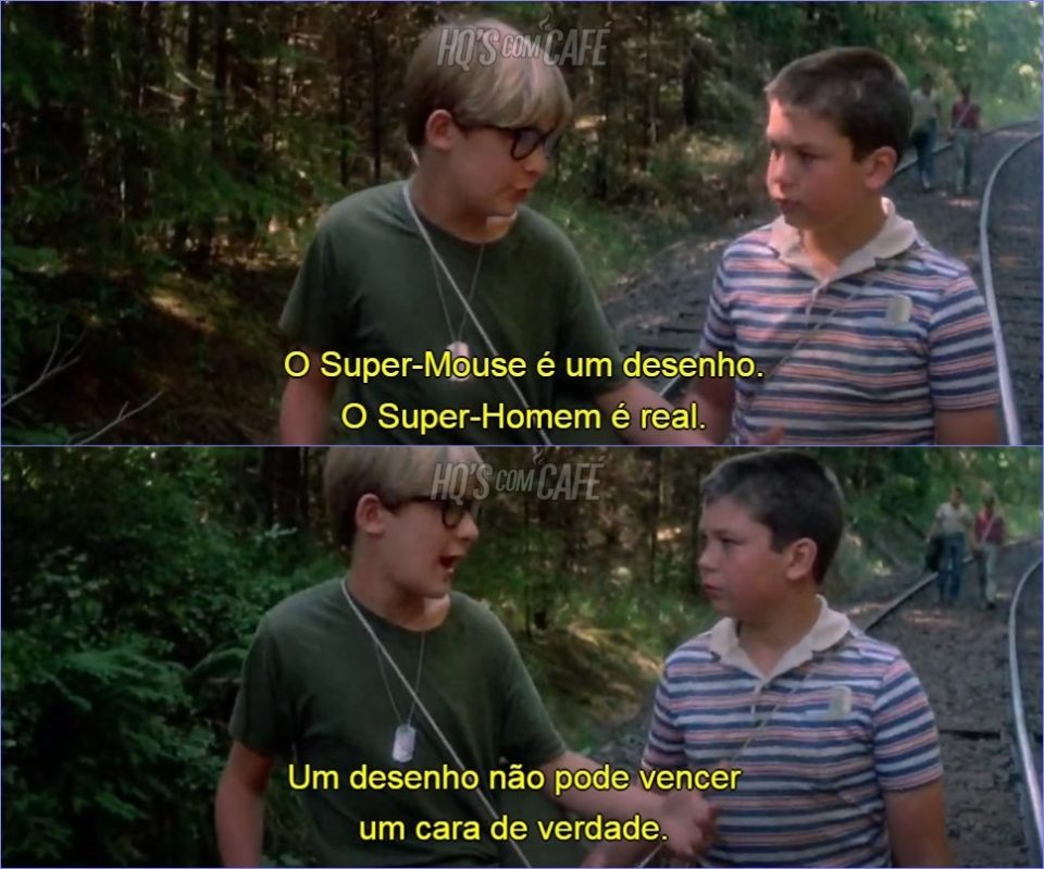 Frases do Filme Conta Comigo