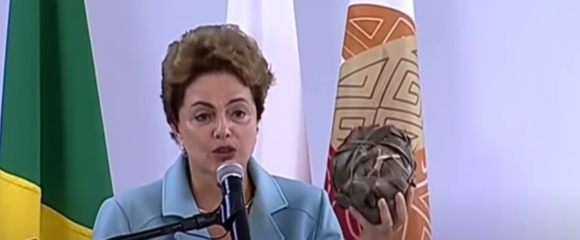 10 Grandes Frases da Dilma Rousseff (Versão Pérolas)