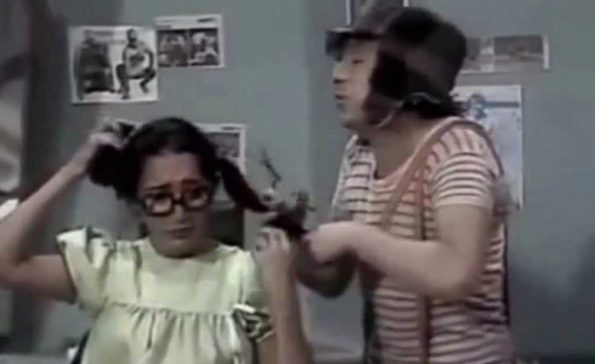 5 Brincadeiras mais legais do Chaves