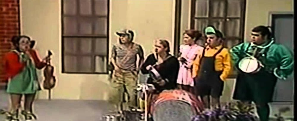 5 Brincadeiras mais legais do Chaves