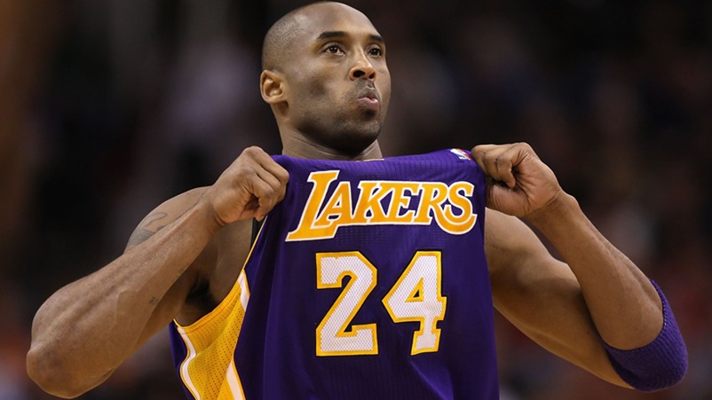 Curiosidades sobre Kobe Bryant