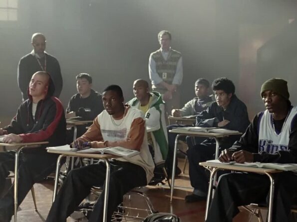 Lições do Filme Coach Carter